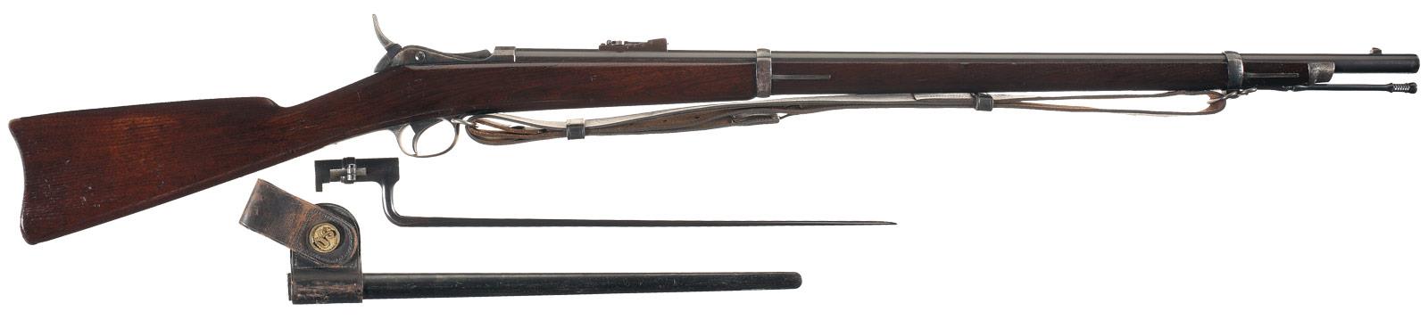 Springfield Armory U.S. 1875 Rifle 45/70 Govt. | Rock Island Auction