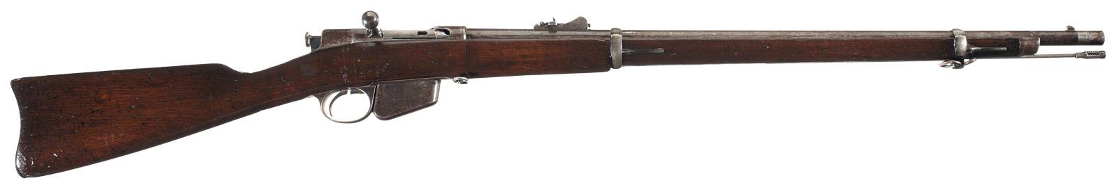 Documented U.S. Navy Lee Model 1879 Bolt Action Rifle | Rock Island Auction