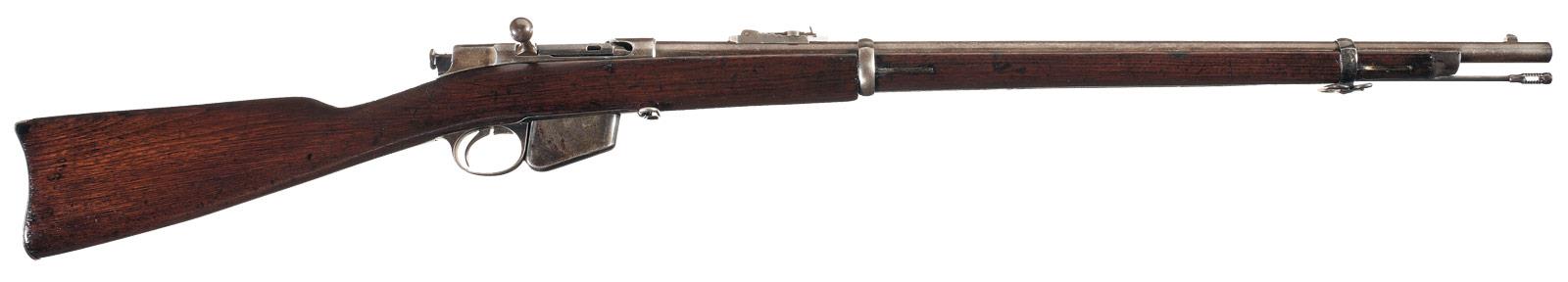 Documented U.S. Navy Lee Model 1879 Bolt Action Rifle | Rock Island Auction