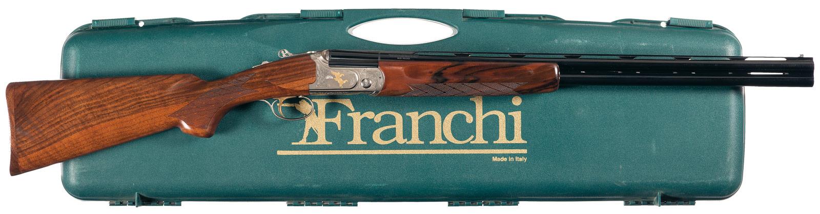 Franchi L Veloce Shotgun 28 | Rock Island Auction