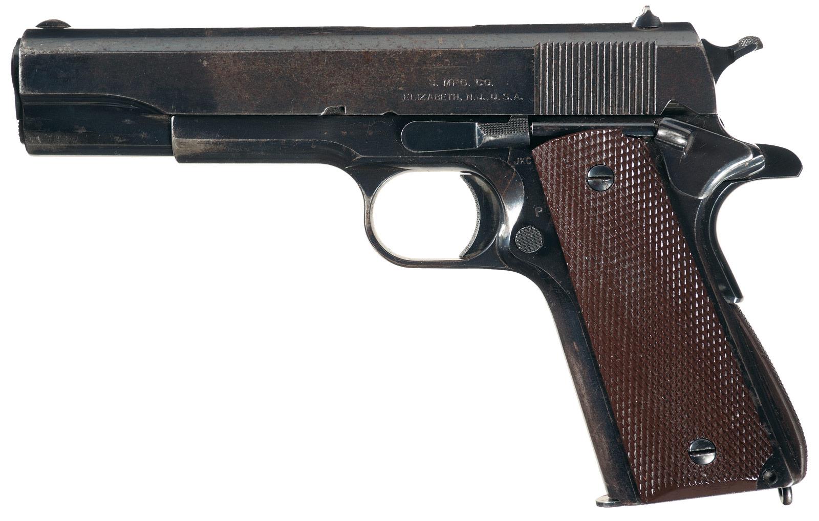 Singer 1911A1 Pistol 45 ACP | Rock Island Auction