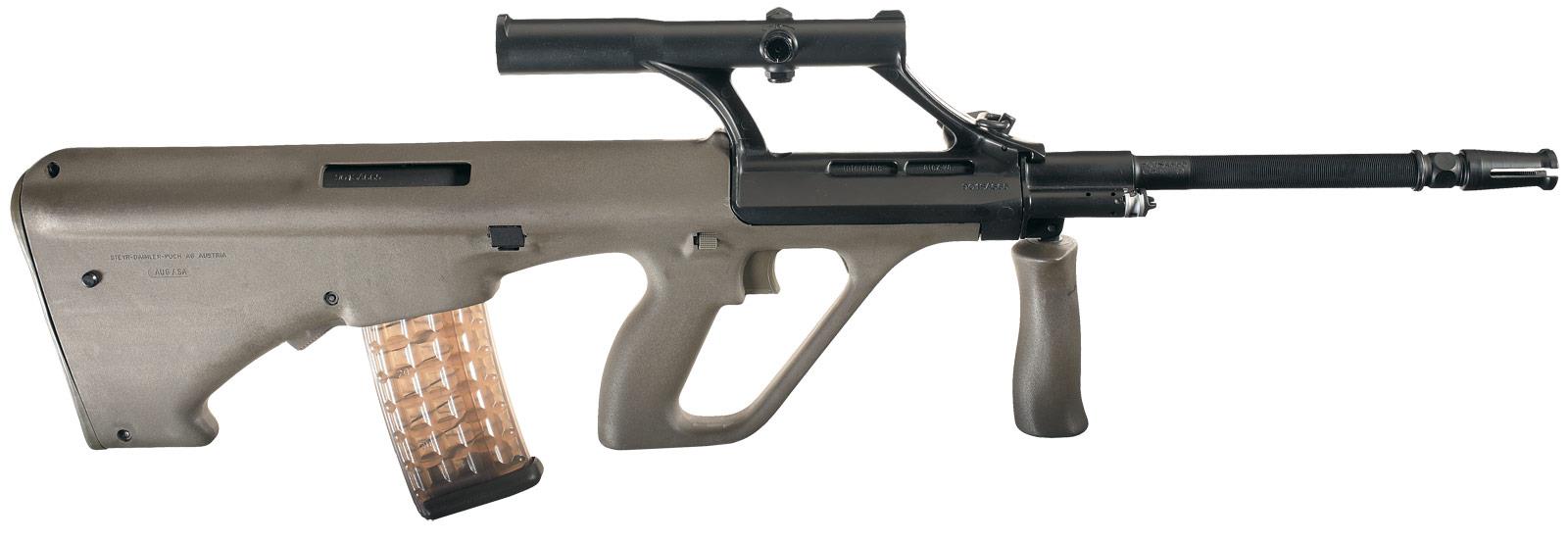 Steyr Aug-Rifle 223 | Rock Island Auction