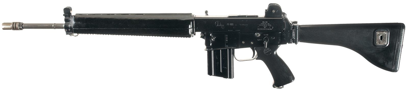 Pre-Ban Armalite Model AR-180 Semi-Automatic Rifle | Rock Island Auction