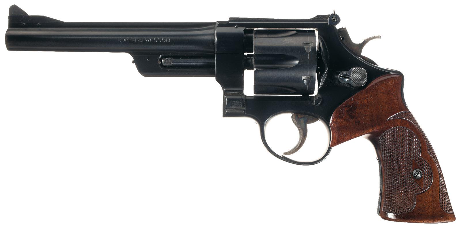 Smith & Wesson 24 Revolver 44 S&W special | Rock Island Auction