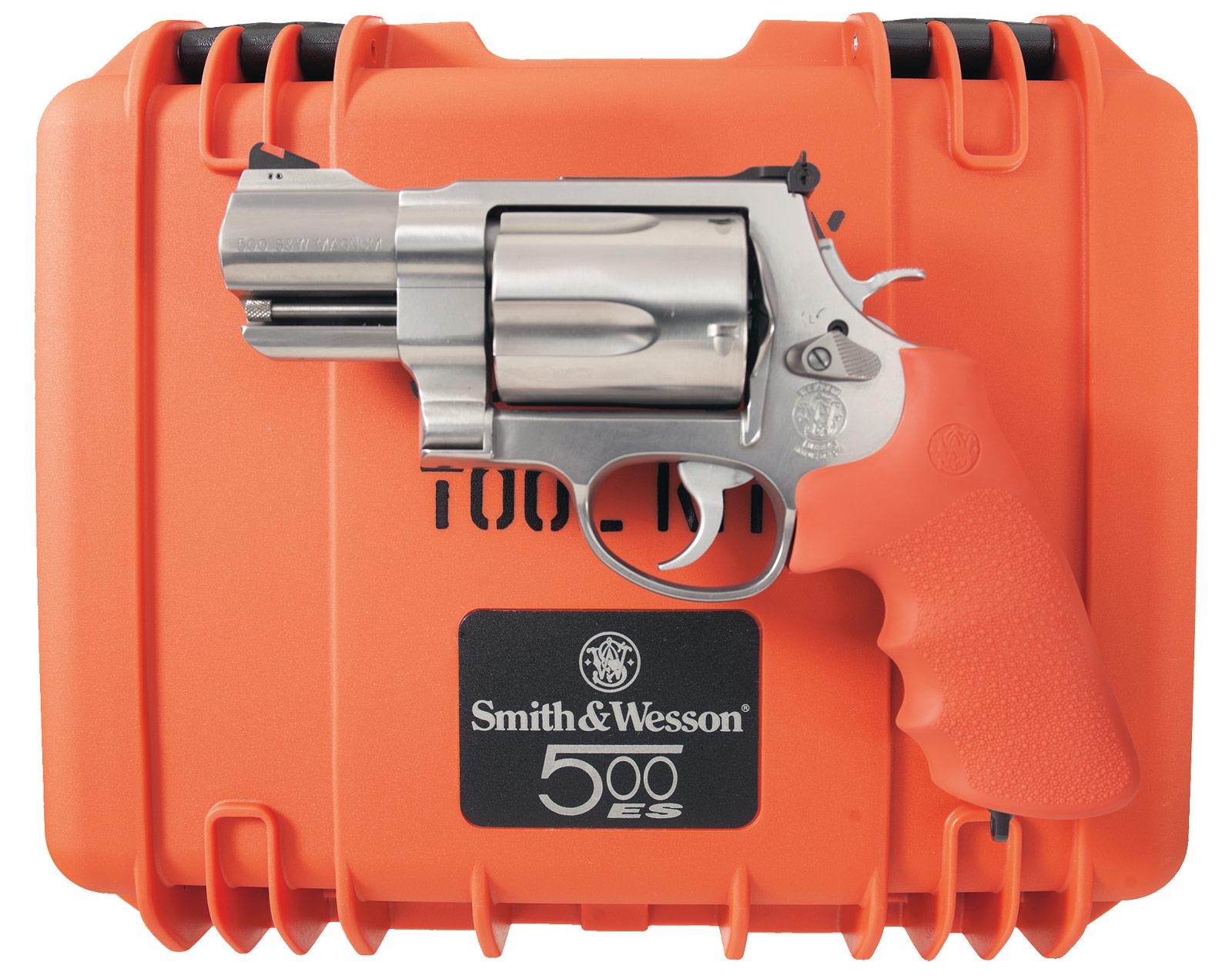 Smith & Wesson 500 Revolver 500 S&W magnum | Rock Island Auction