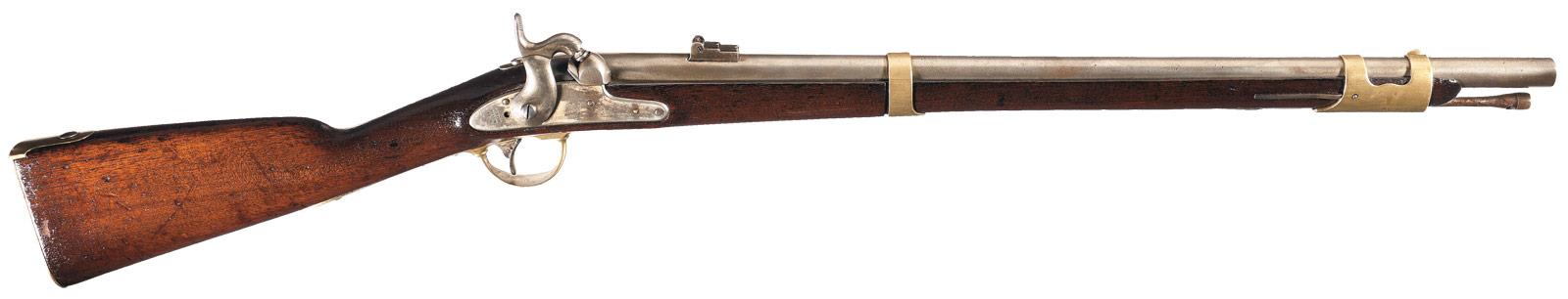 Scarce U.S. Springfield Model 1847 Musketoon | Rock Island Auction