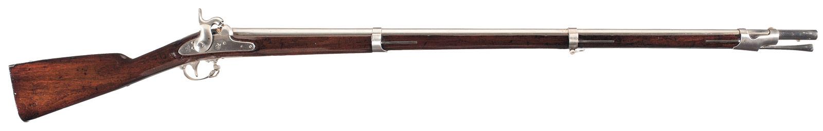 Springfield Armory U.S. 1851-Musket Musket 57 bore | Rock Island Auction