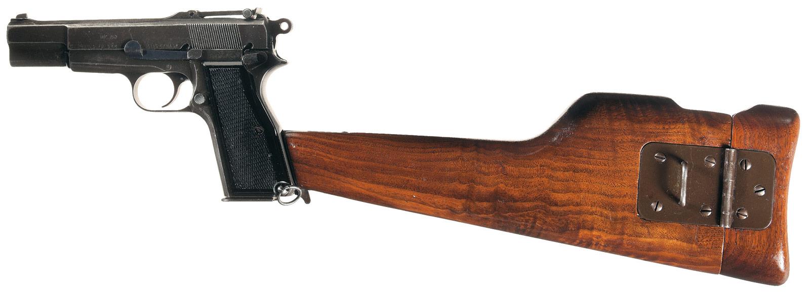 Inglis MKI Pistol 9 mm | Rock Island Auction