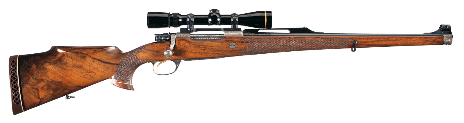 Dumoulin Amazone-Rifle 7 mm Rem Magnum | Rock Island Auction