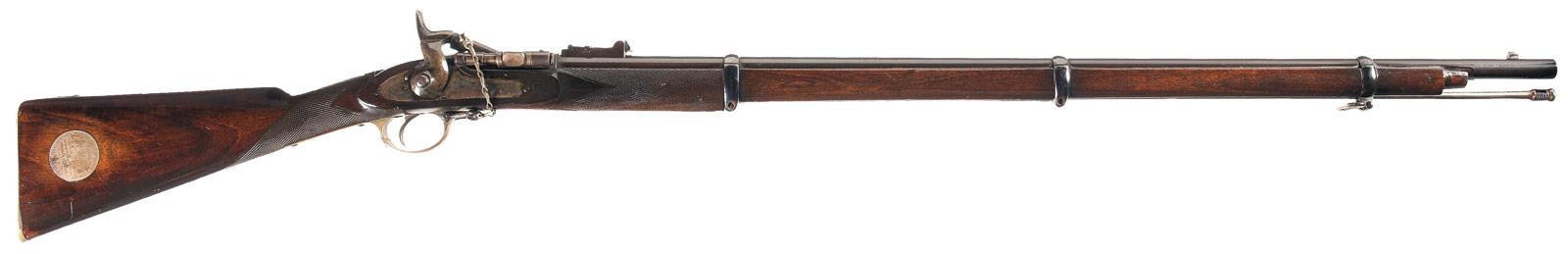 Enfield Snider Musket 577 | Rock Island Auction