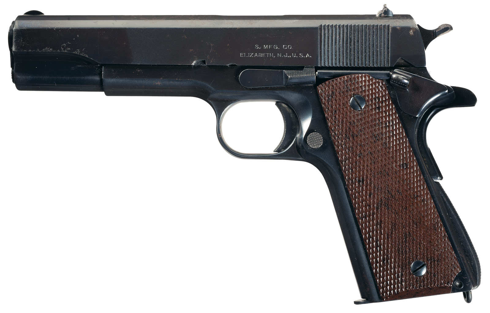 Singer 1911A1 Pistol 45 ACP | Rock Island Auction