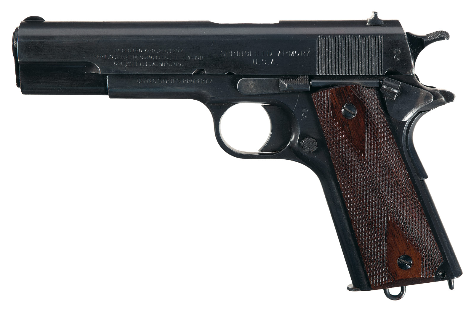 Springfield Armory U.S. 1911 Pistol 45 ACP | Rock Island Auction Springfield Armory U.S. 1911 Pistol 45 ACP | Rock Island Auction