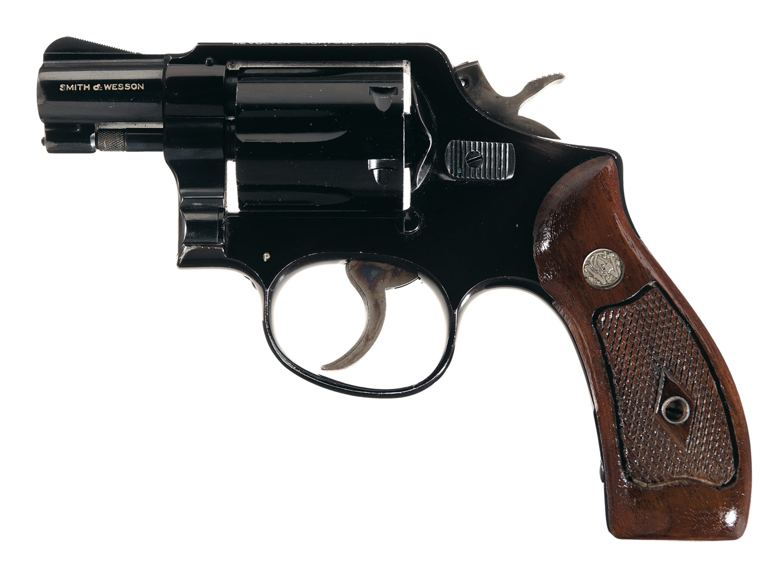 Smith & Wesson 13 Revolver 38 special | Rock Island Auction
