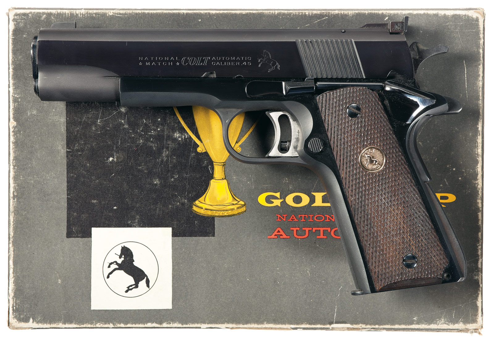 Colt Government Pistol 45 Colt Auto | Rock Island Auction