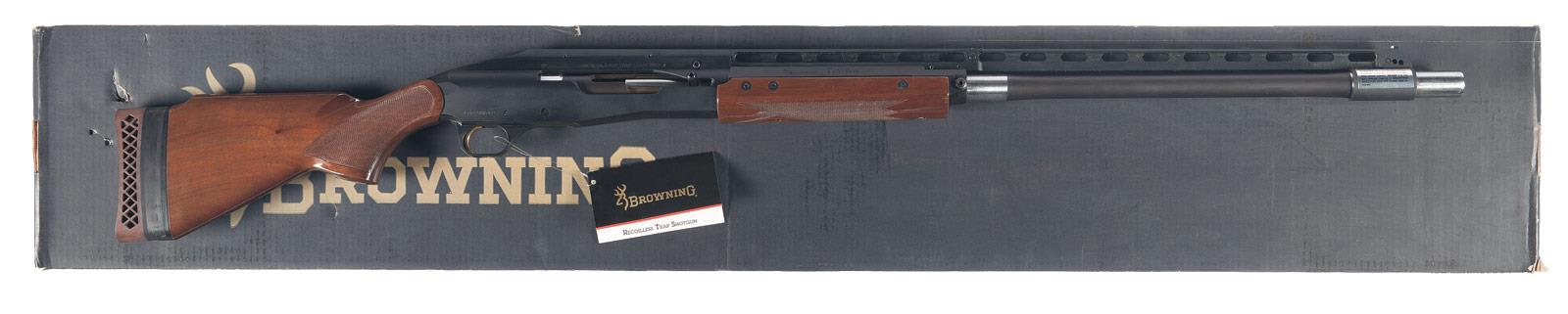 Browning Arms Recoilless Rifle 12 | Rock Island Auction