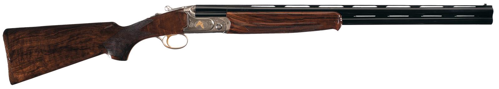 Franchi Veloce Grade II Over/Under Shotgun | Rock Island Auction