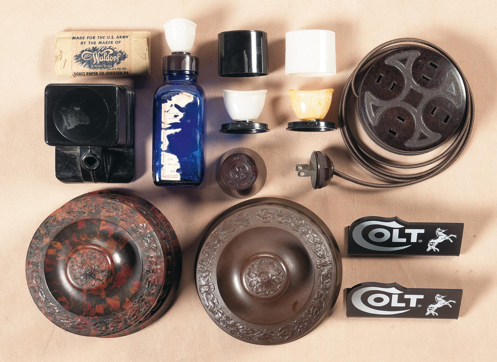 Collection of Early Colt Rock Items | Rock Island Auction