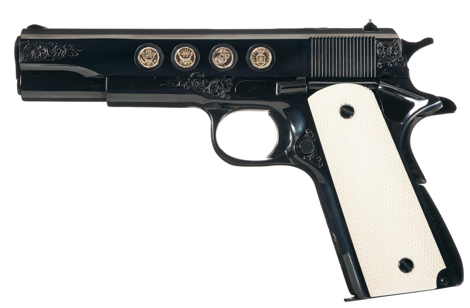 Colt Government Pistol 45 ACP | Rock Island Auction