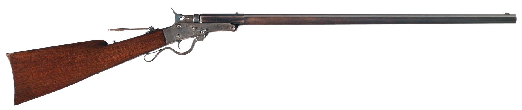 Maynard Patent Model 1873 Single Shot Rifle | Rock Island Auction