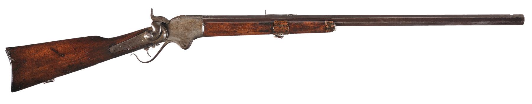 Spencer 1865 Rifle 45 | Rock Island Auction