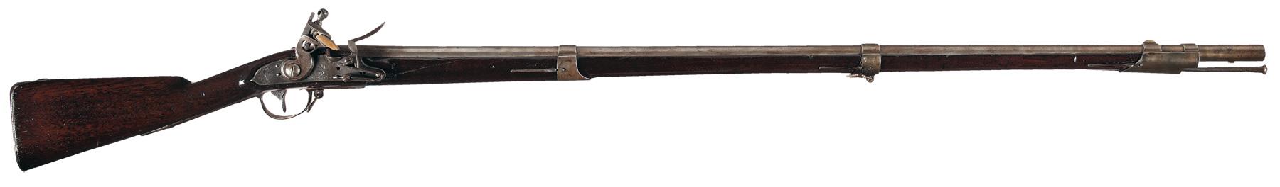 R&C Leonard 1808 Musket 69 | Rock Island Auction