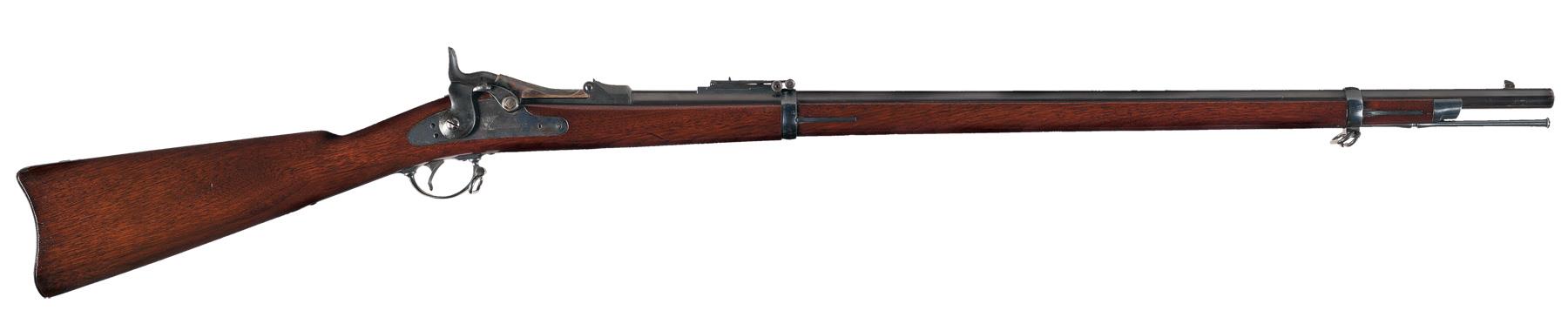 Springfield Armory U.S. 1884 Rifle 45-70 | Rock Island Auction