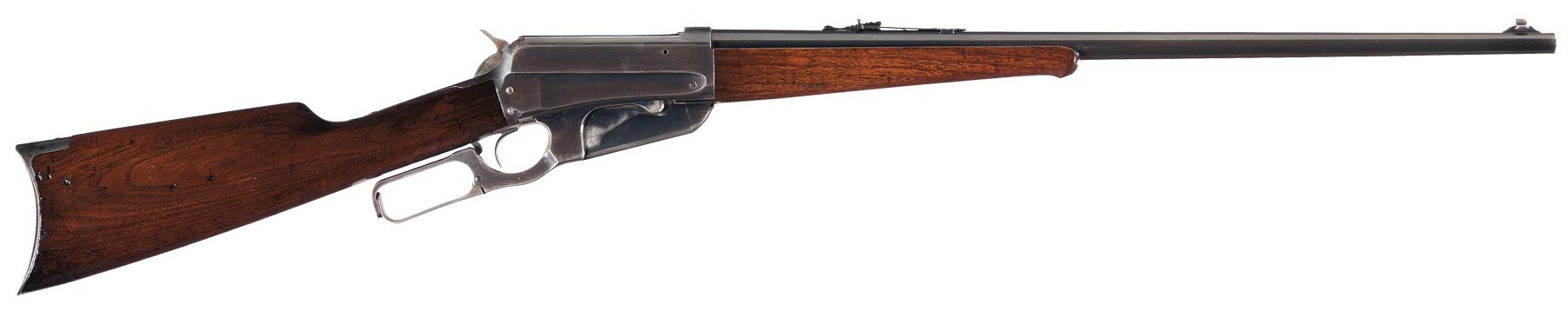 Winchester 1895 Rifle 405 WCF | Rock Island Auction