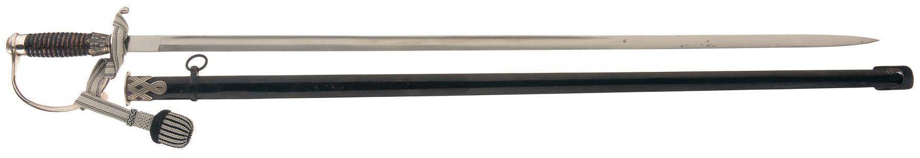 World War II Nazi SS Sword | Rock Island Auction