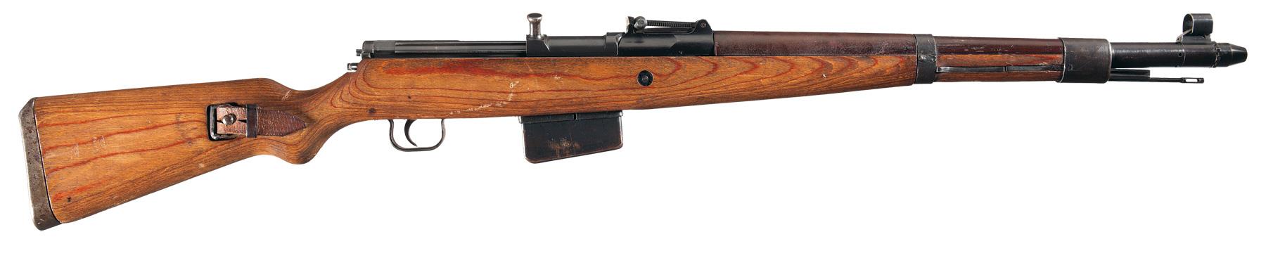 Berlin-Lubecker G41 Rifle 7.92 mm Mauser | Rock Island Auction