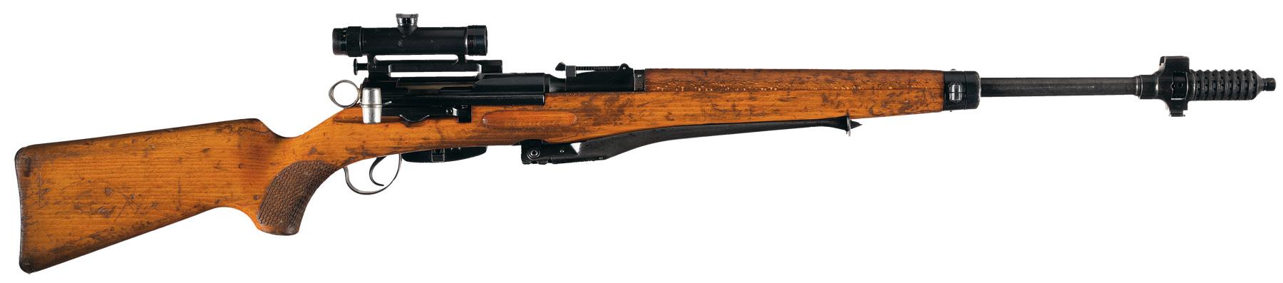 Swiss K31 Rifle 7.5 Swiss | Rock Island Auction