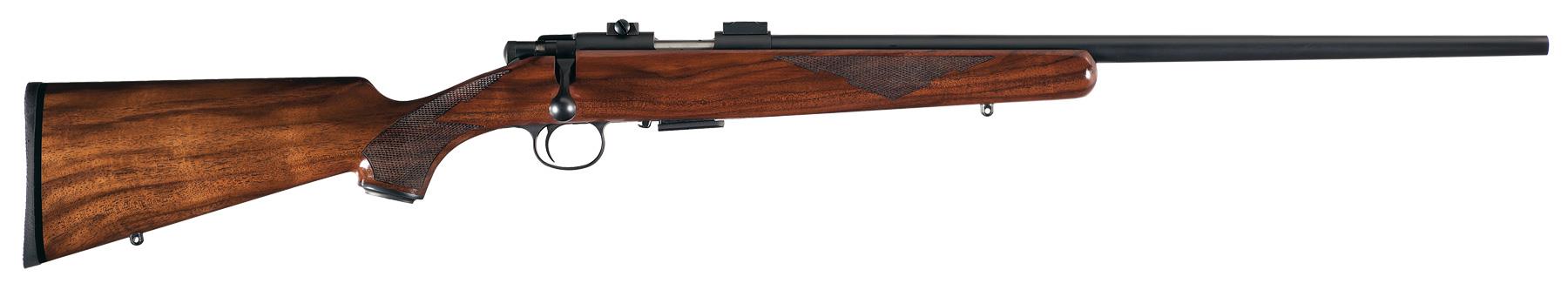 Cooper Model 57-M Bolt Action Rifle | Rock Island Auction