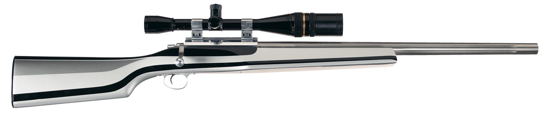 Stolle Panda Rifle 6 mm PPC | Rock Island Auction