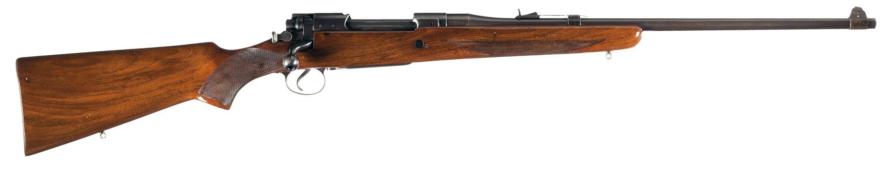 Remington Model 30 Express Bolt Action Rifle | Rock Island Auction