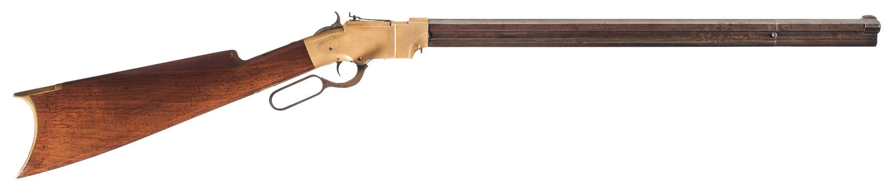 New Haven Arms Co. Volcanic Rifle 41 Volcanic | Rock Island Auction