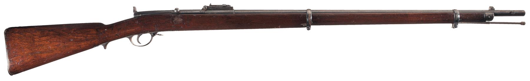 Colt Berdan-Rifle 42 Berdan | Rock Island Auction