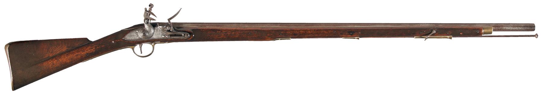 British Tower Flintlock Third Model Brown Bess Musket | Rock Island Auction