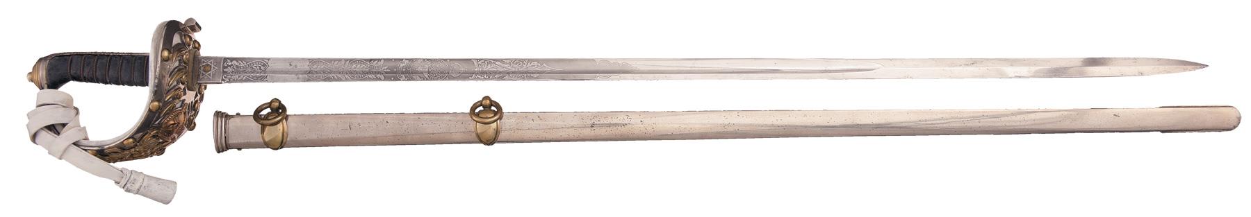 Desirable 1st Regiment Life Guards Sword | Rock Island Auction