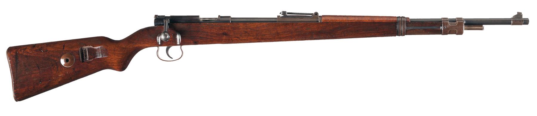 Mauser KKW Rifle 22 LR | Rock Island Auction