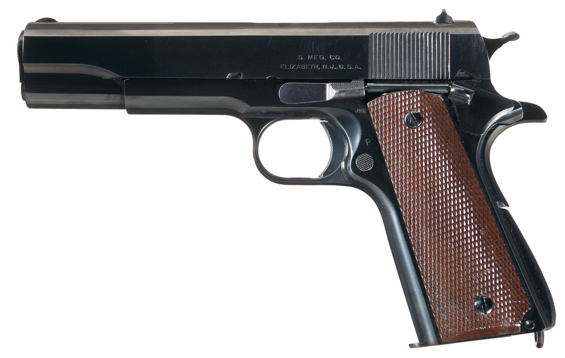 Singer 1911A1 Pistol 45 ACP | Rock Island Auction
