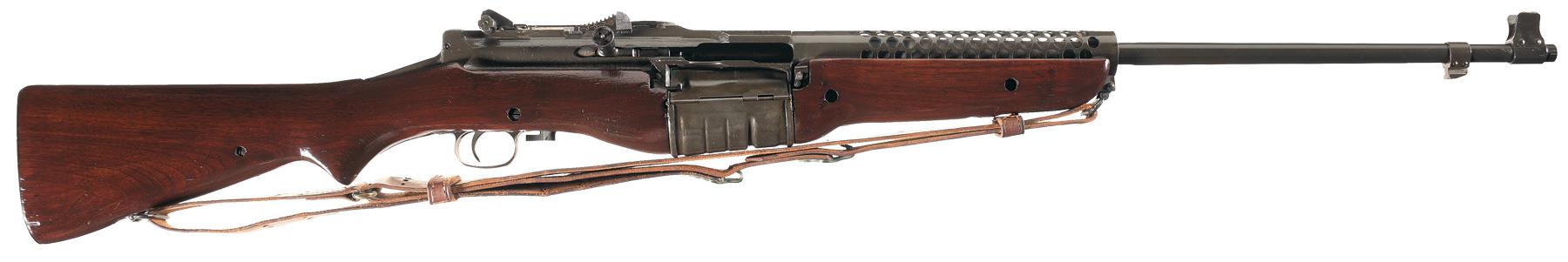 Johnson Automatics MFG Co 1941 Rifle 30-06 | Rock Island Auction