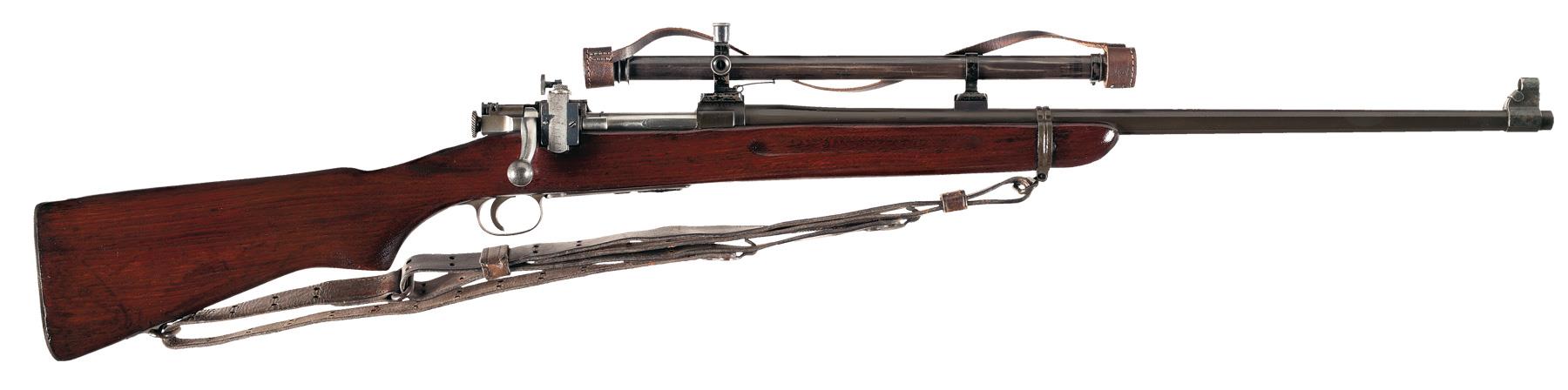 Springfield Armory U.S. 1922M2 Rifle 22 LR | Rock Island Auction