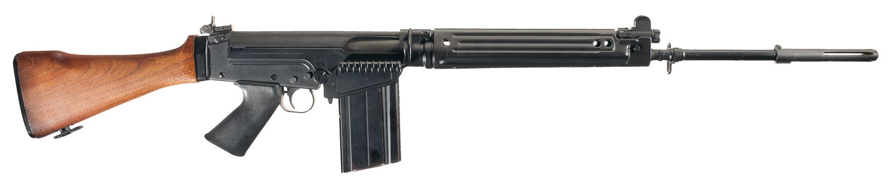 Fabrique Nationale FAL Rifle 7.62 mm Nato | Rock Island Auction
