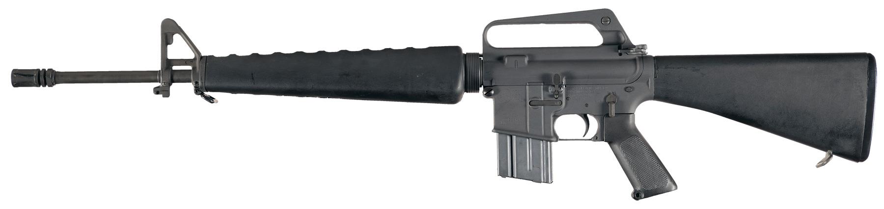 Colt AR 15-Rifle 223 | Rock Island Auction