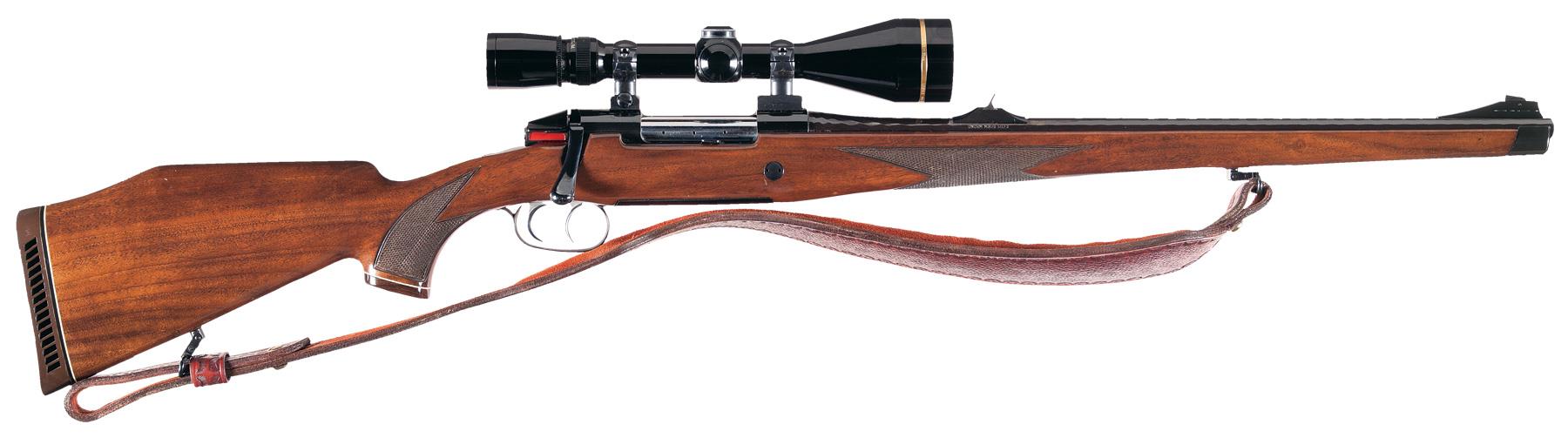 Steyr M72 L M-Rifle 243 Win | Rock Island Auction