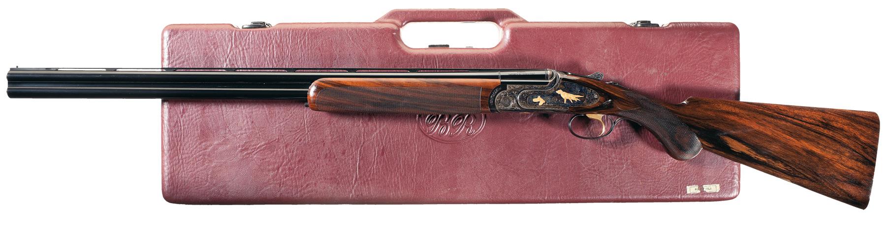 Rizzini Battista Artemis Shotgun 20 | Rock Island Auction