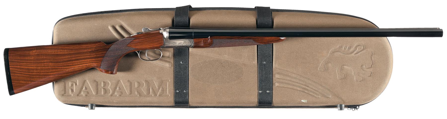 Fabarm Classis Shotgun 12 | Rock Island Auction