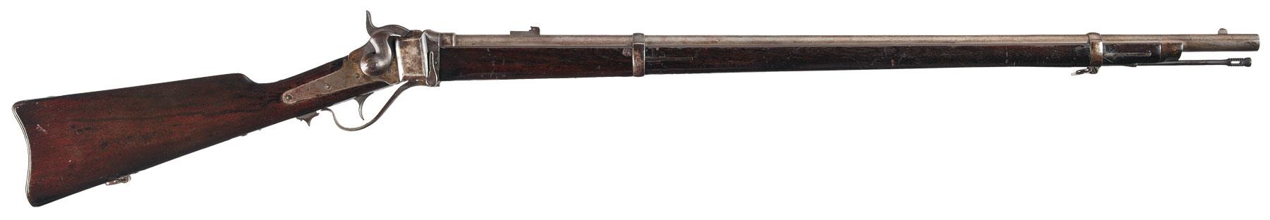 Sharps Rifle Manufacturing Company 1870-Rifle 50-70 | Rock Island Auction