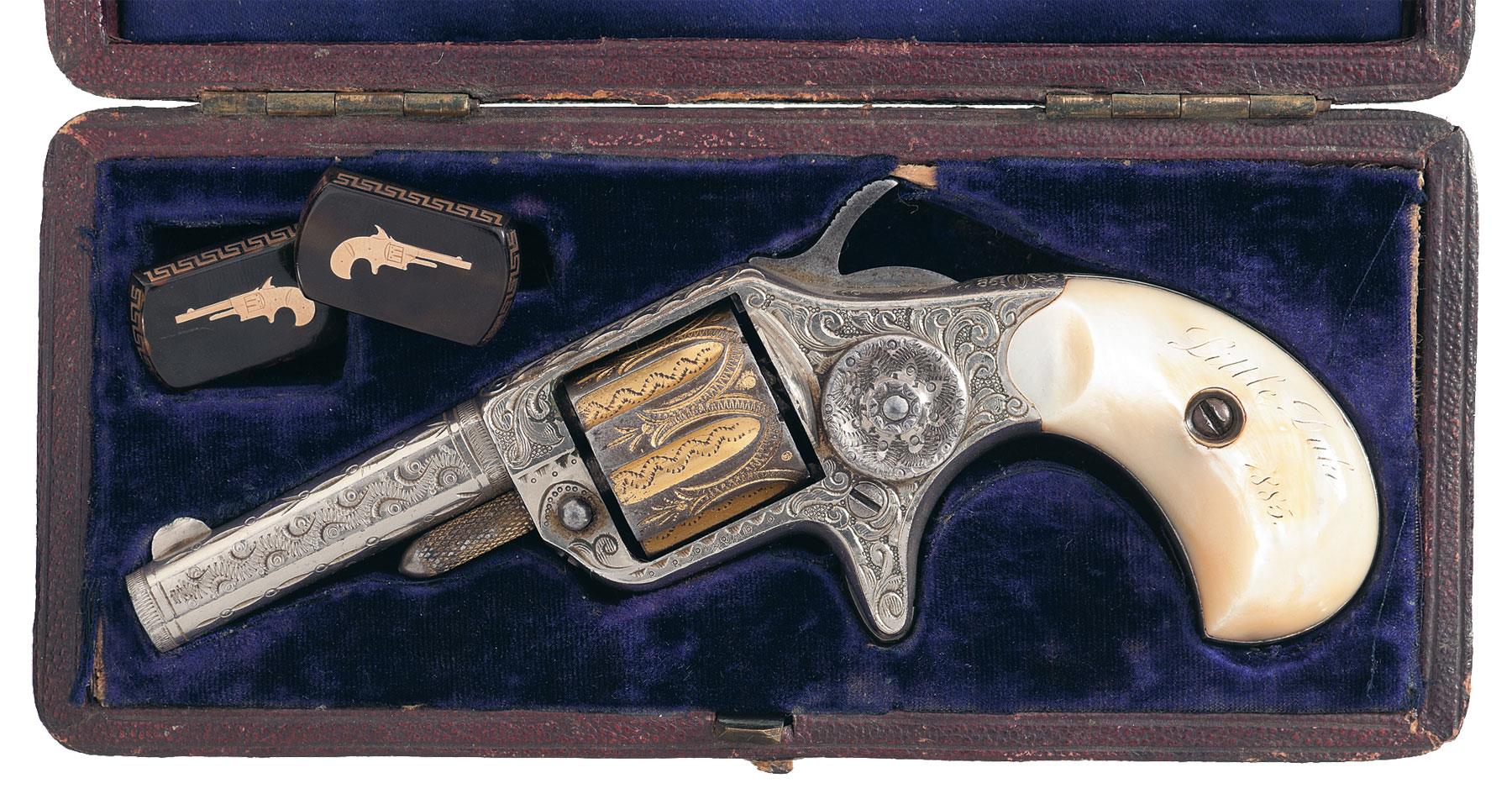 Colt New Line 22 Revolver 22 RF | Rock Island Auction