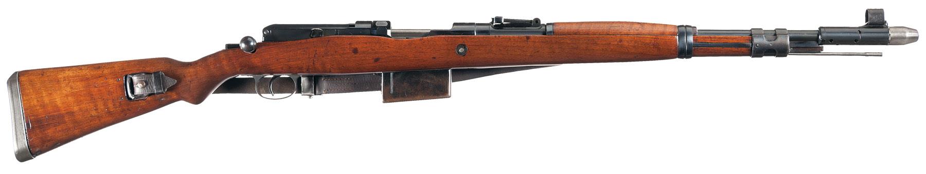 Mauser G41 (m) Rifle 8 mm Mauser | Rock Island Auction
