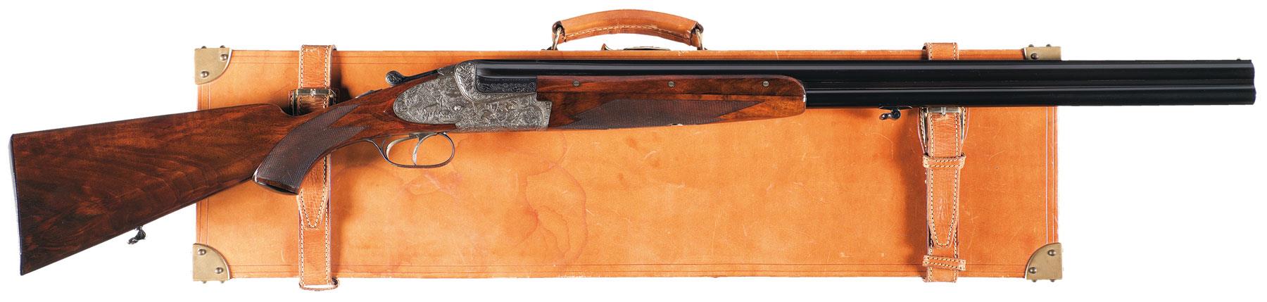 Merkel Gebruder 202e Shotgun 12 | Rock Island Auction